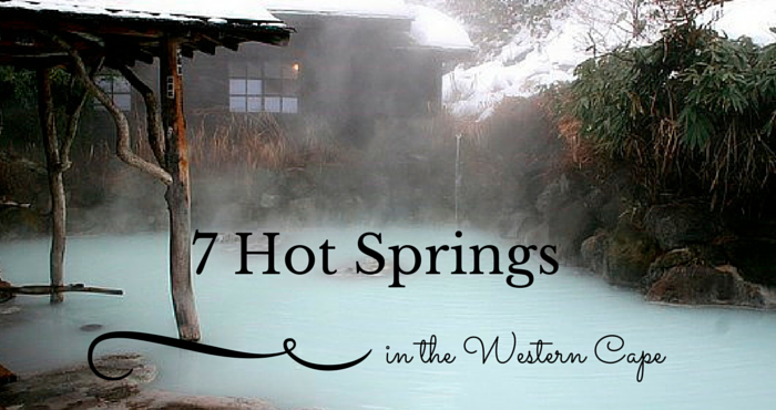 7 Hot Springs in the Western Cape - TravelGround Blog
