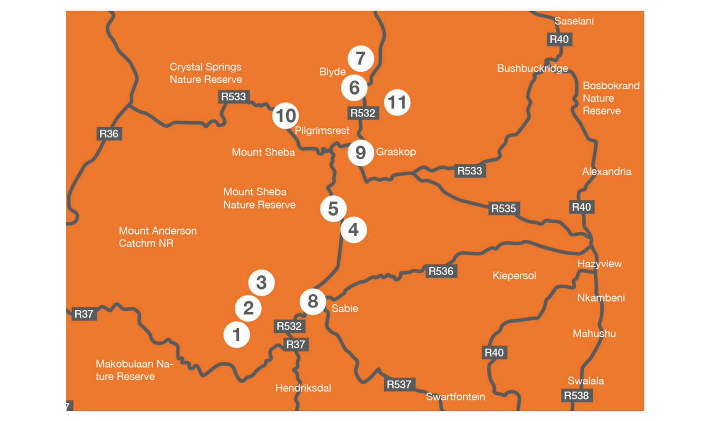 6 Magical Waterfalls in Mpumalanga - TravelGround Blog