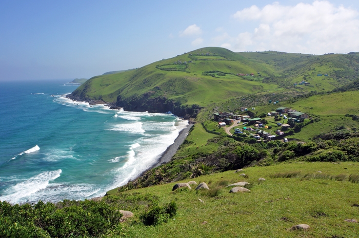 Suid-Afrika se streke in ’n neutedop - LekkeSlaap Blog